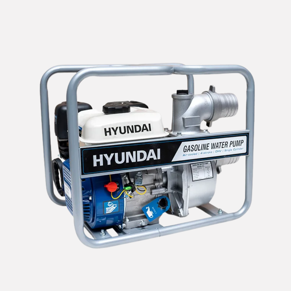 Hyundai Water Pump 60m3 (HWP-X3) – High-Capacity Irrigation Power ...
