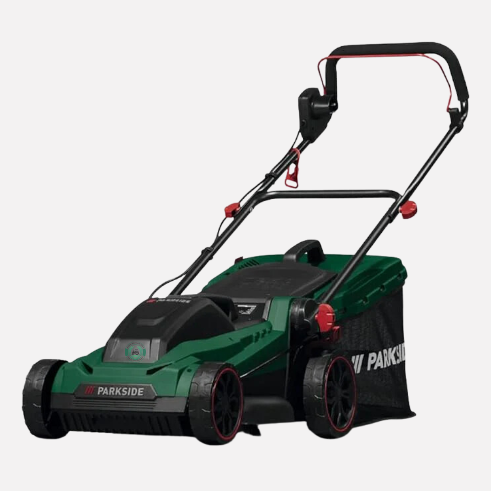 Parkside® PRM 1300 Electric Lawn Mower – 1300W Precision German ...