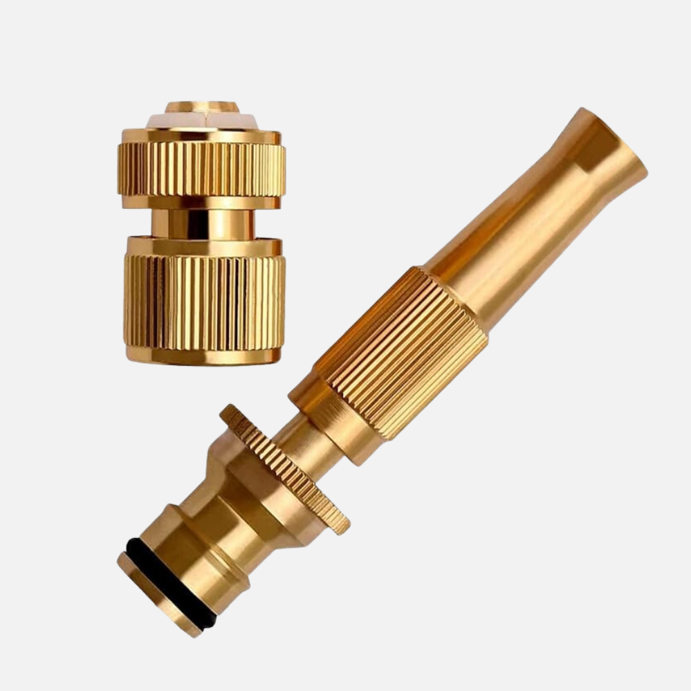 Brass Copper Adjustable Function Water Jet Spray Nozzle - Sialkot ...