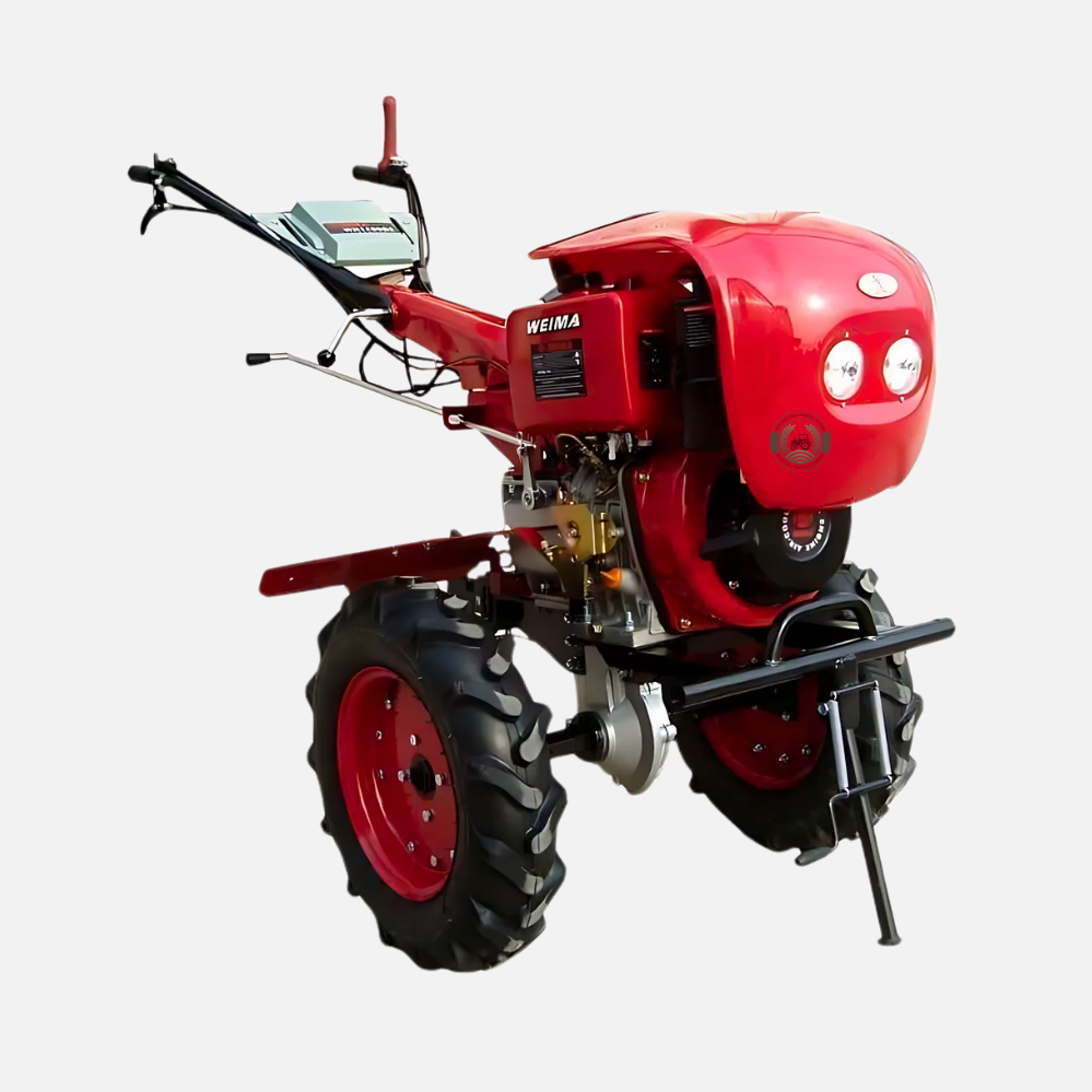 WEIMA 11 HP TILLER - Sialkot Machinery Store