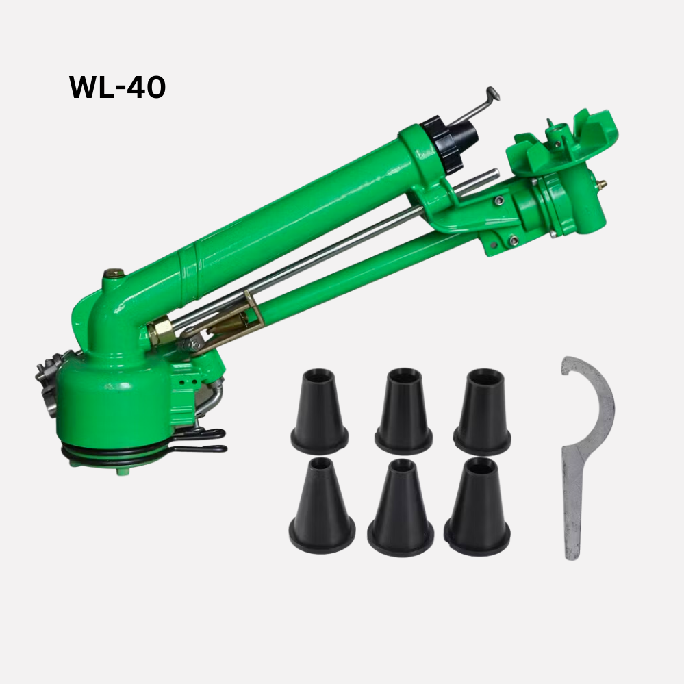 Water Gun, Sprinkler Irrigation, Rain Gun WL-40 - Sialkot Machinery Store