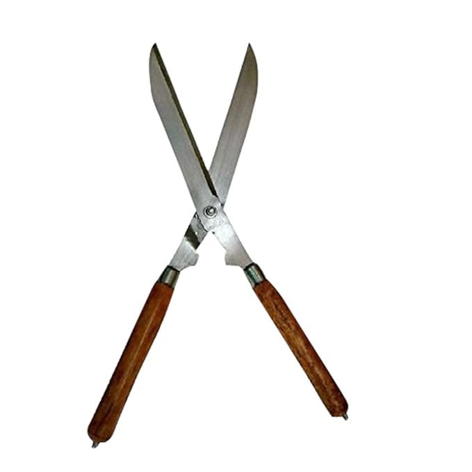Hedge Shear With Wooden Handle, Garden Pruner Garden Tool Kit - Sialkot ...