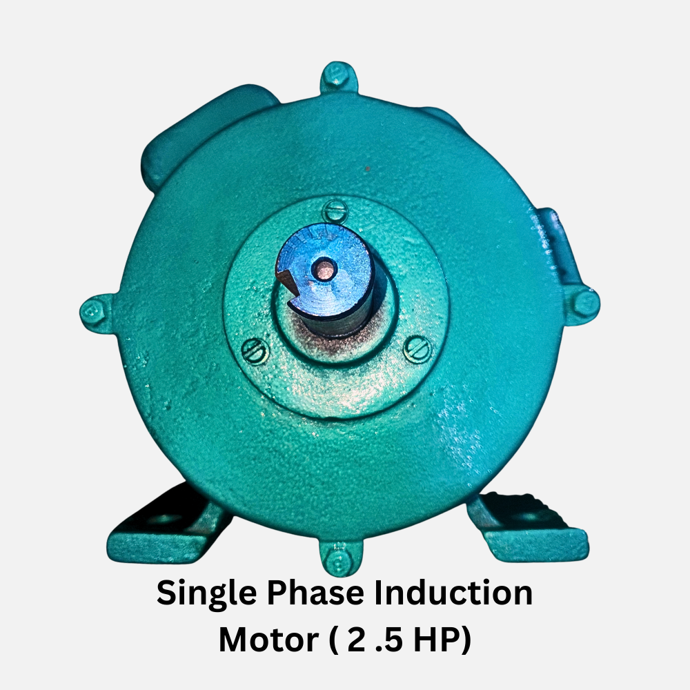 2.5 HP Single Phase Electric Motor | High-power 2.5 HP motor - Sialkot ...